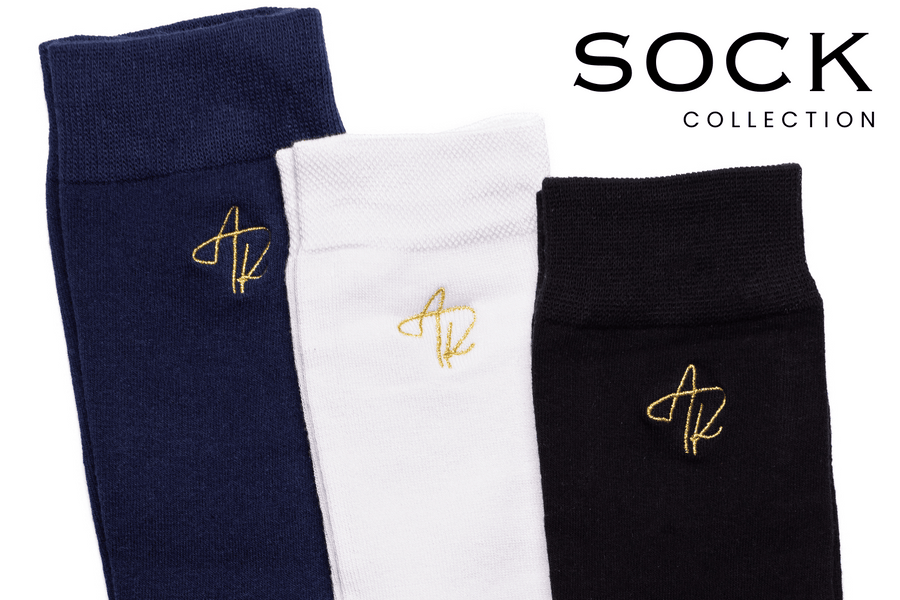 Socks – ADAMRYAN SUITS INC.