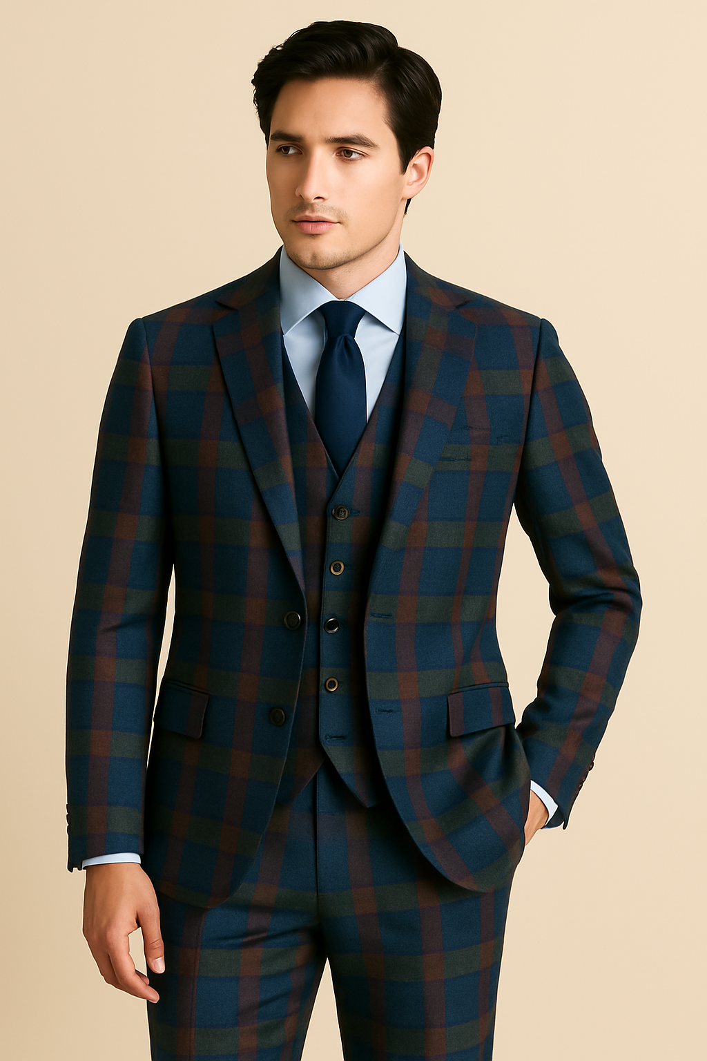 The Kenwick – ADAMRYAN SUITS INC.