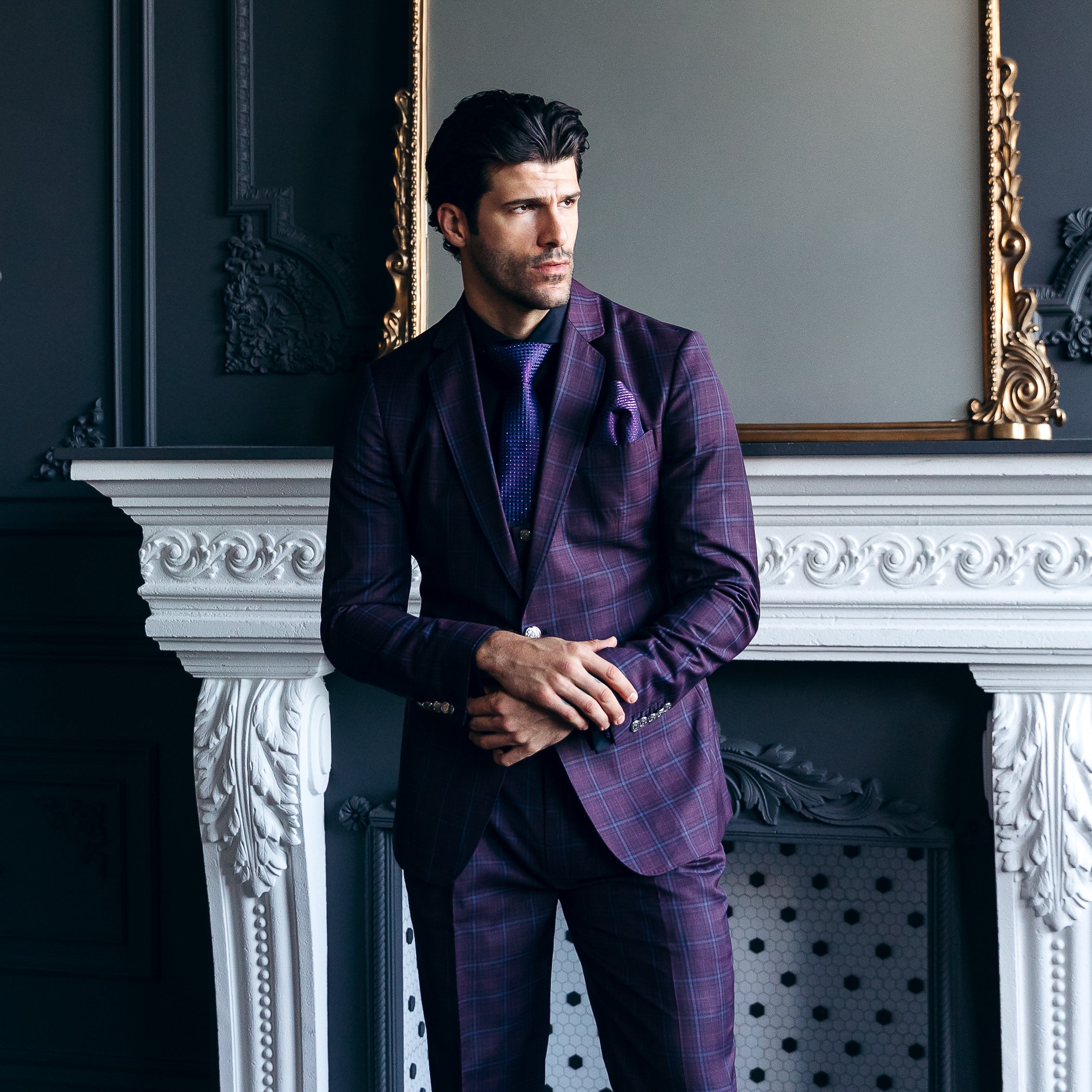 The Cardinal – ADAMRYAN SUITS INC.