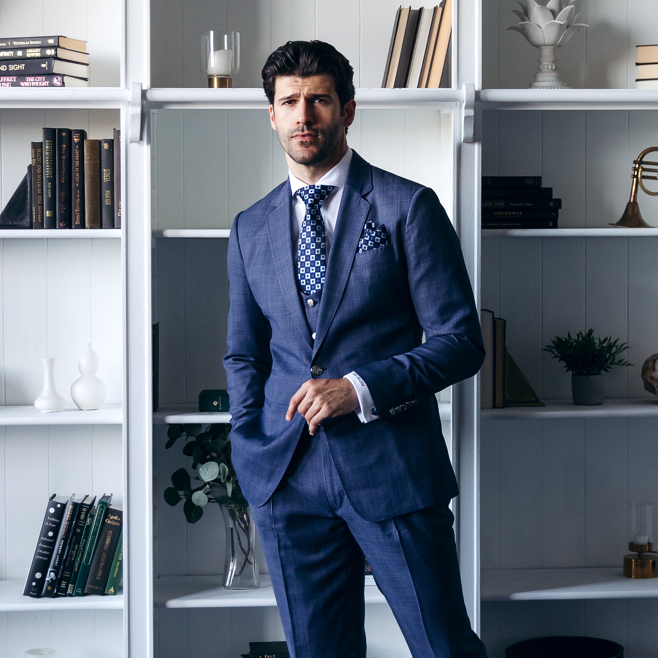 The Sapphire – ADAMRYAN SUITS INC.