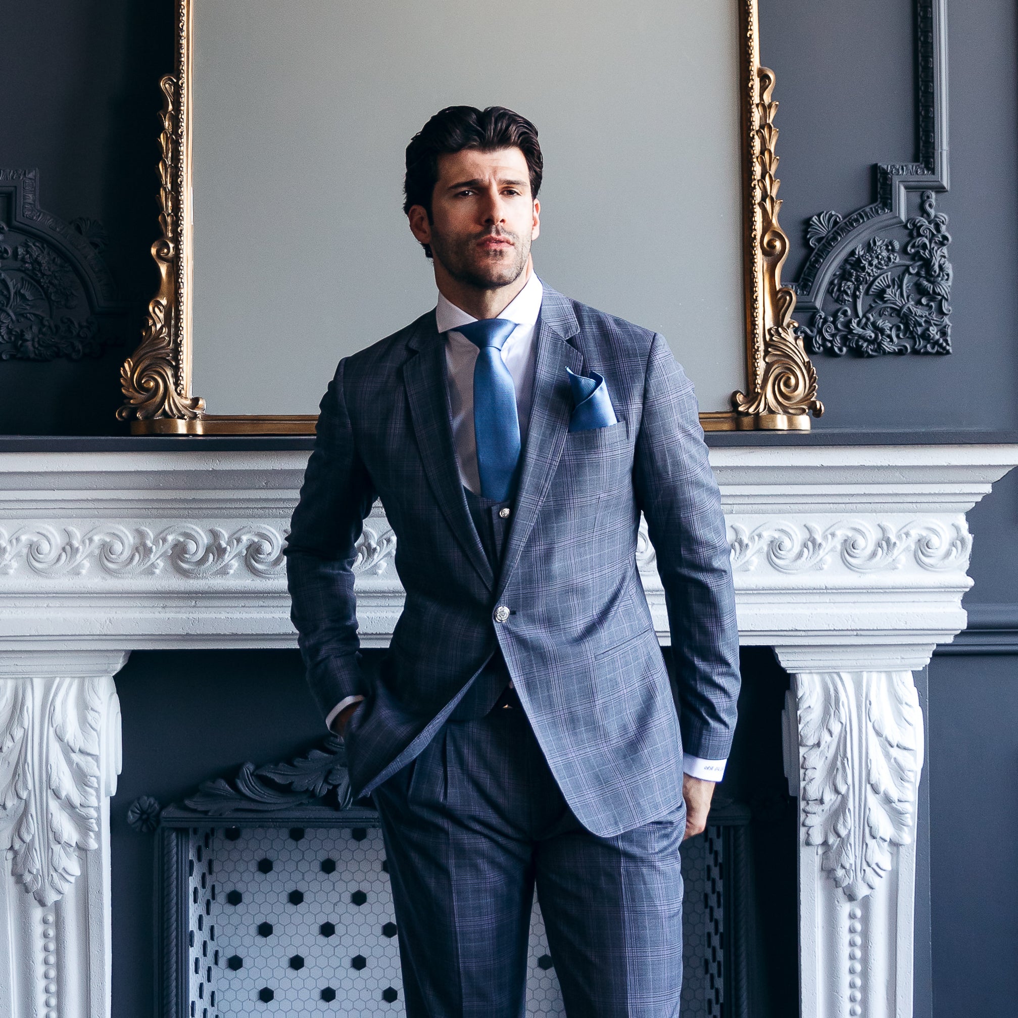 The Raven – ADAMRYAN SUITS INC.