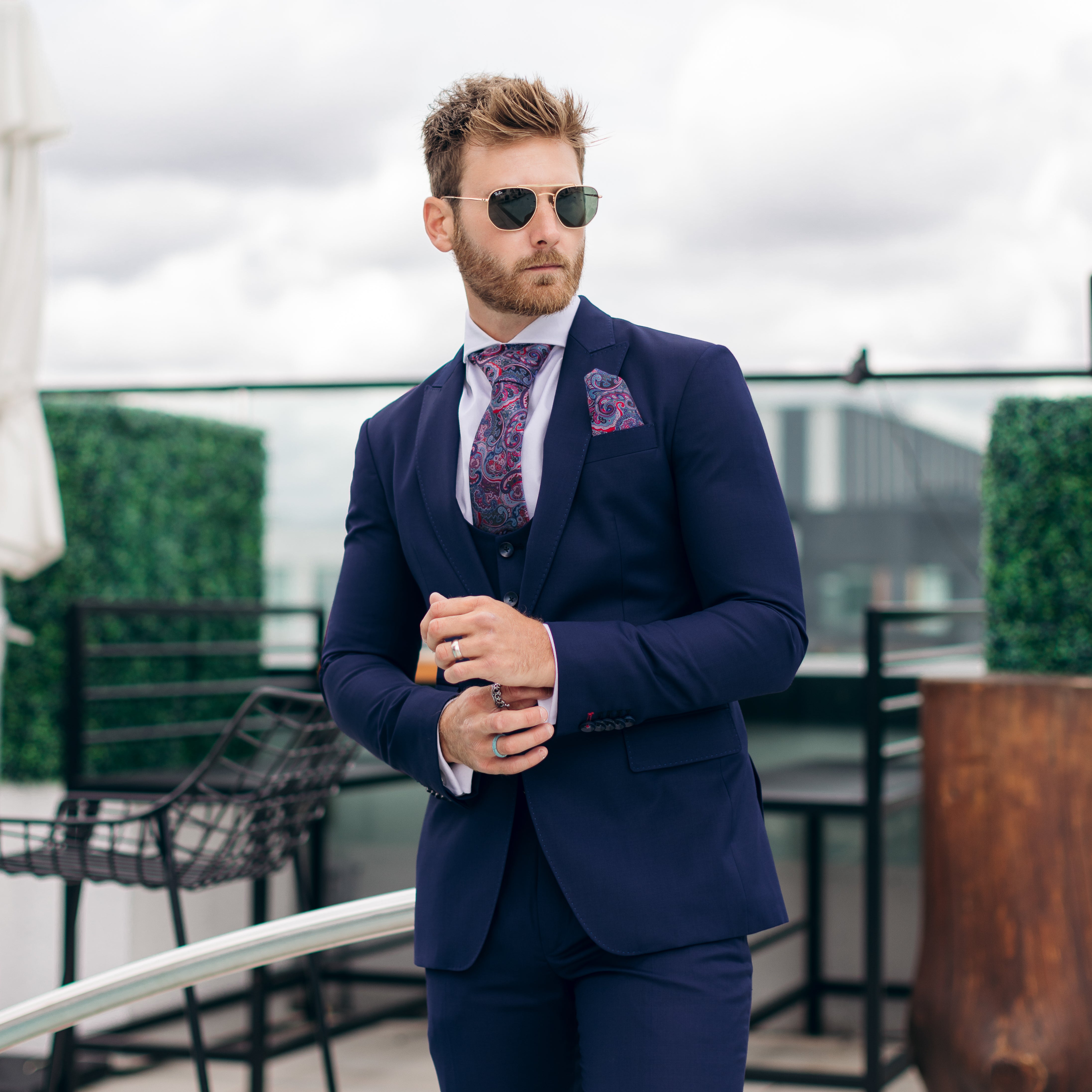 The Royal – ADAMRYAN SUITS INC.