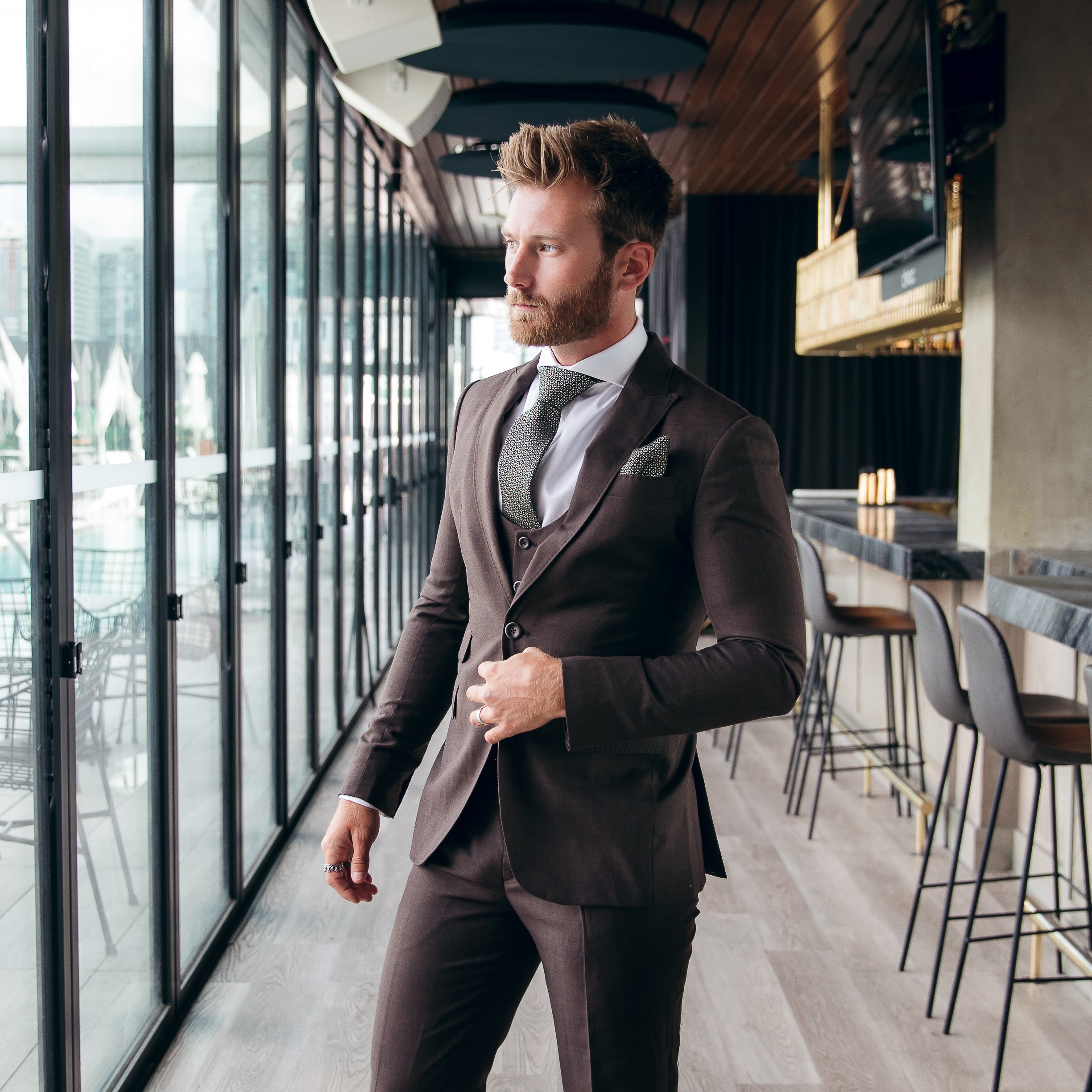 The Hazel – ADAMRYAN SUITS INC.