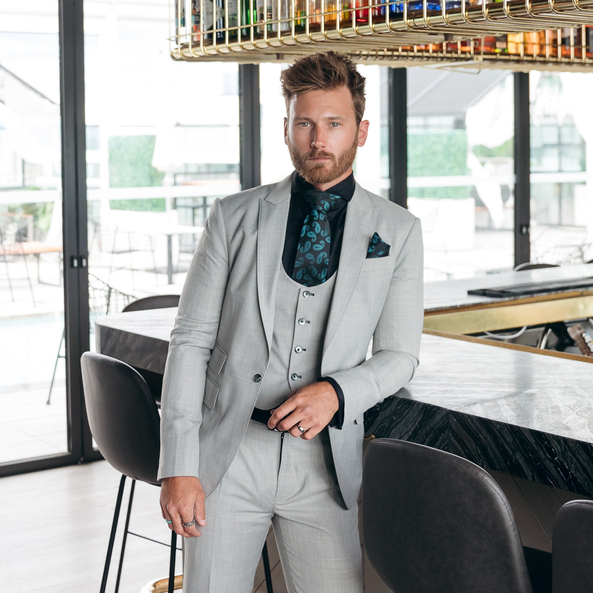 The Slate – ADAMRYAN SUITS INC.