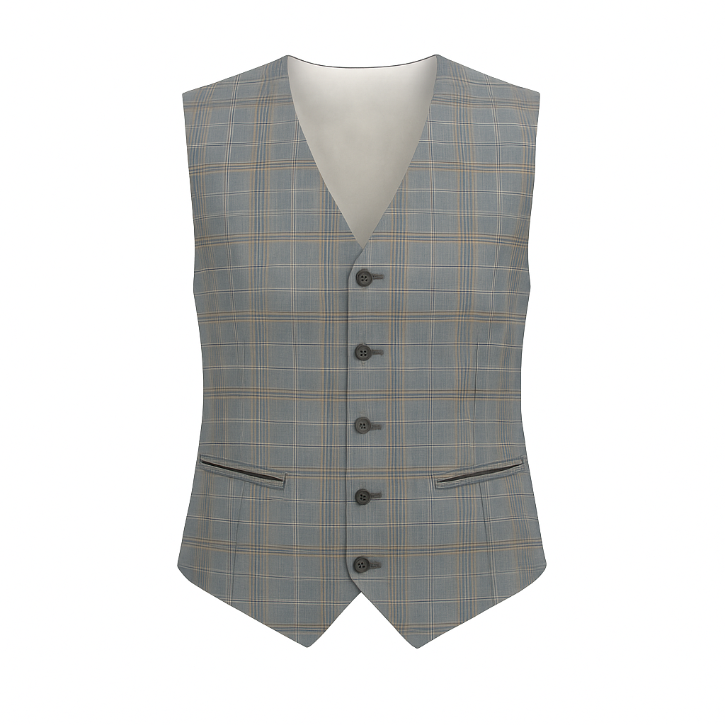 THE FAIRMONT VEST – ADAMRYAN SUITS INC.