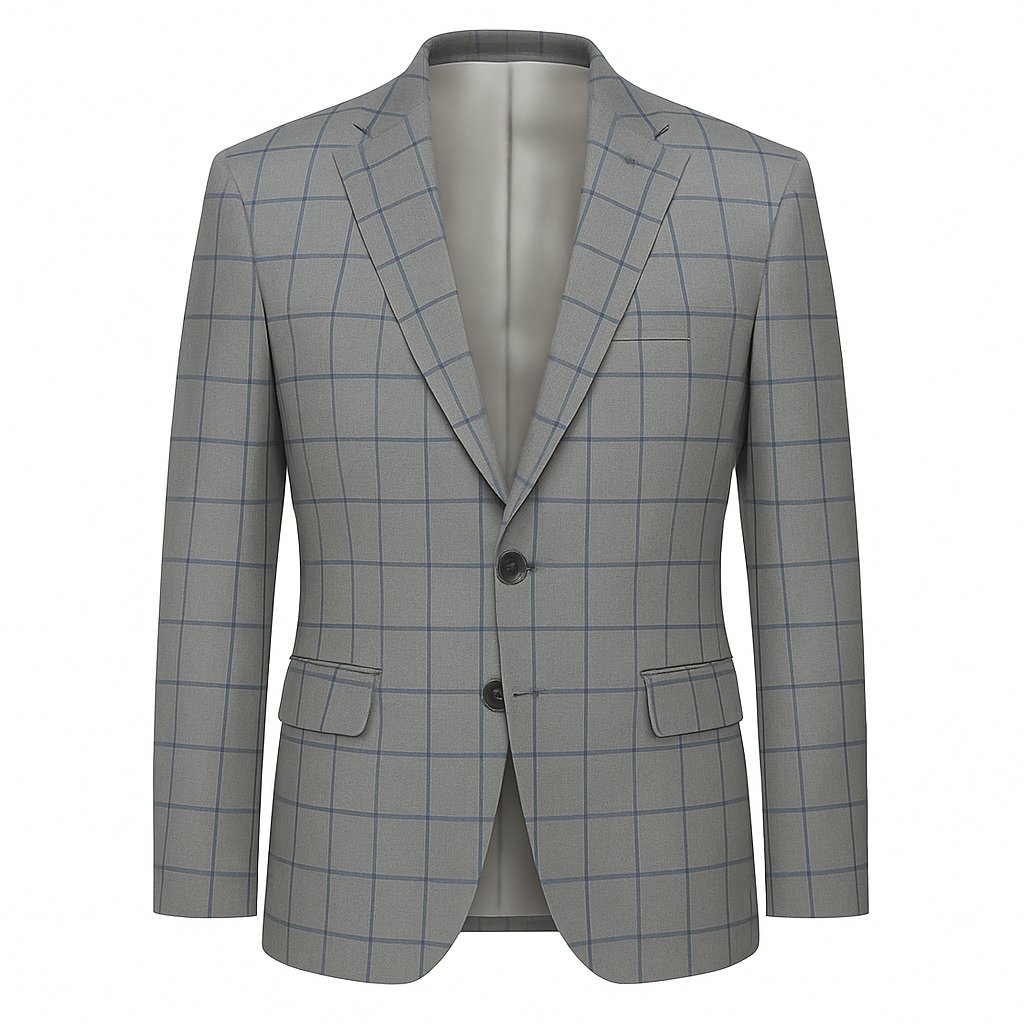 THE MONACO JACKET – ADAMRYAN SUITS INC.