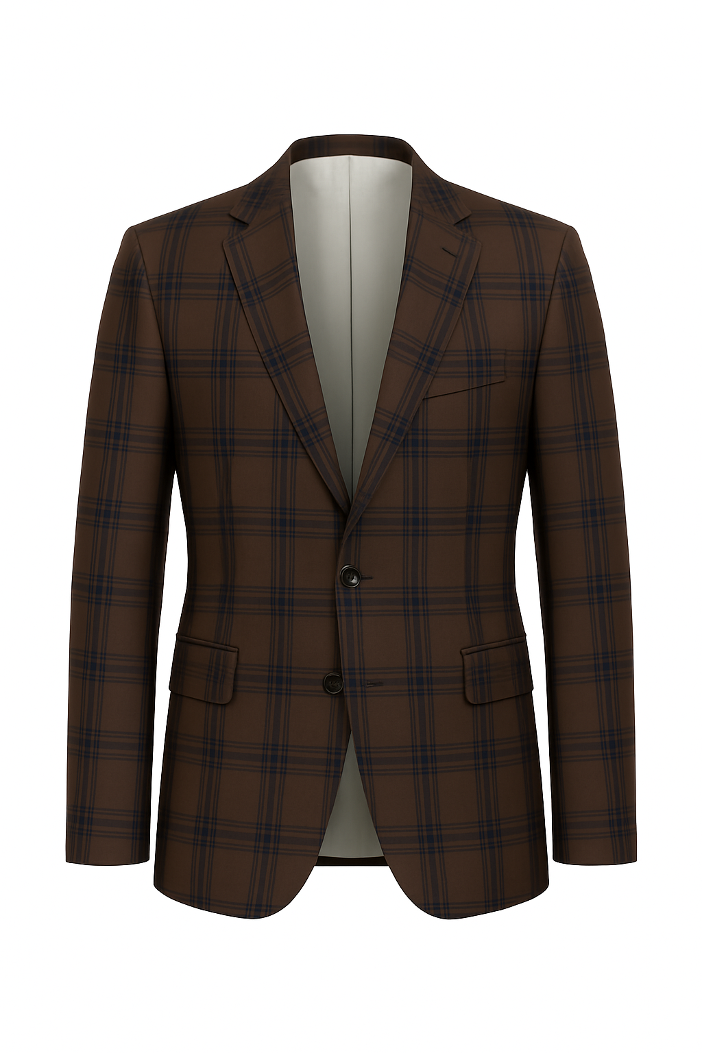 THE ROCKEFELLER JACKET – ADAMRYAN SUITS INC.