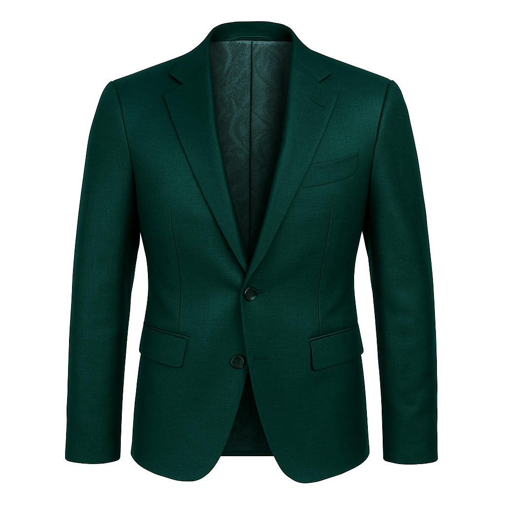 The Castellano Jacket – ADAMRYAN SUITS INC.