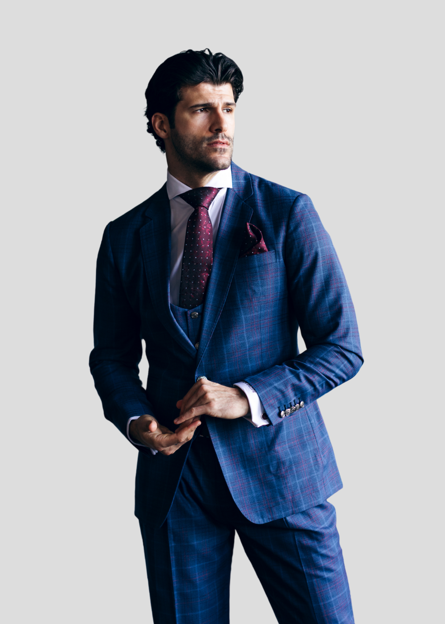 The Rustic – ADAMRYAN SUITS INC.