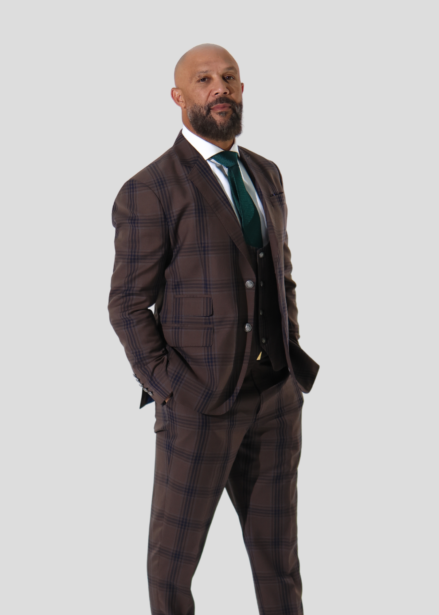 The Rockefeller – ADAMRYAN SUITS INC.