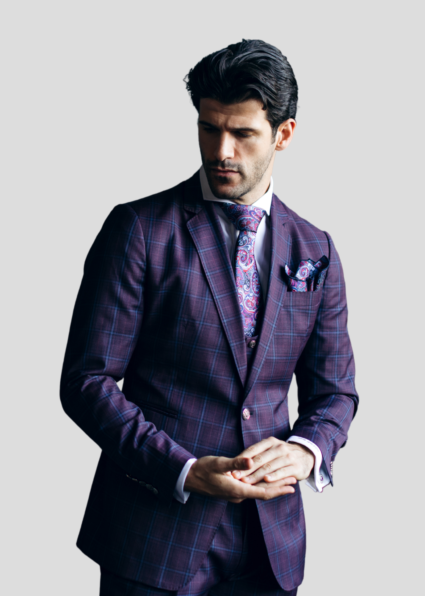 The Cardinal – ADAMRYAN SUITS INC.