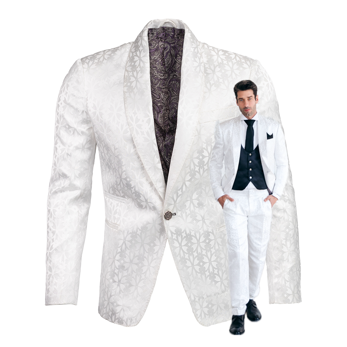 Edition 9 – ADAMRYAN SUITS INC.