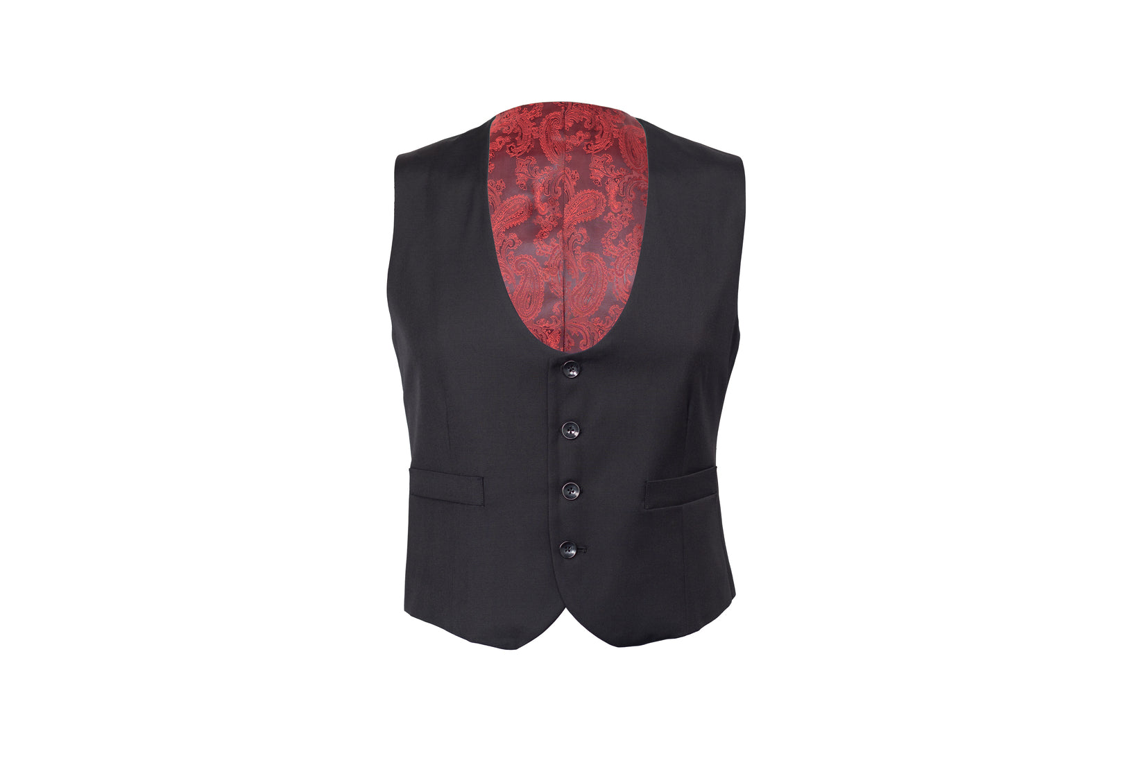 The Onyx Vest – ADAMRYAN SUITS INC.