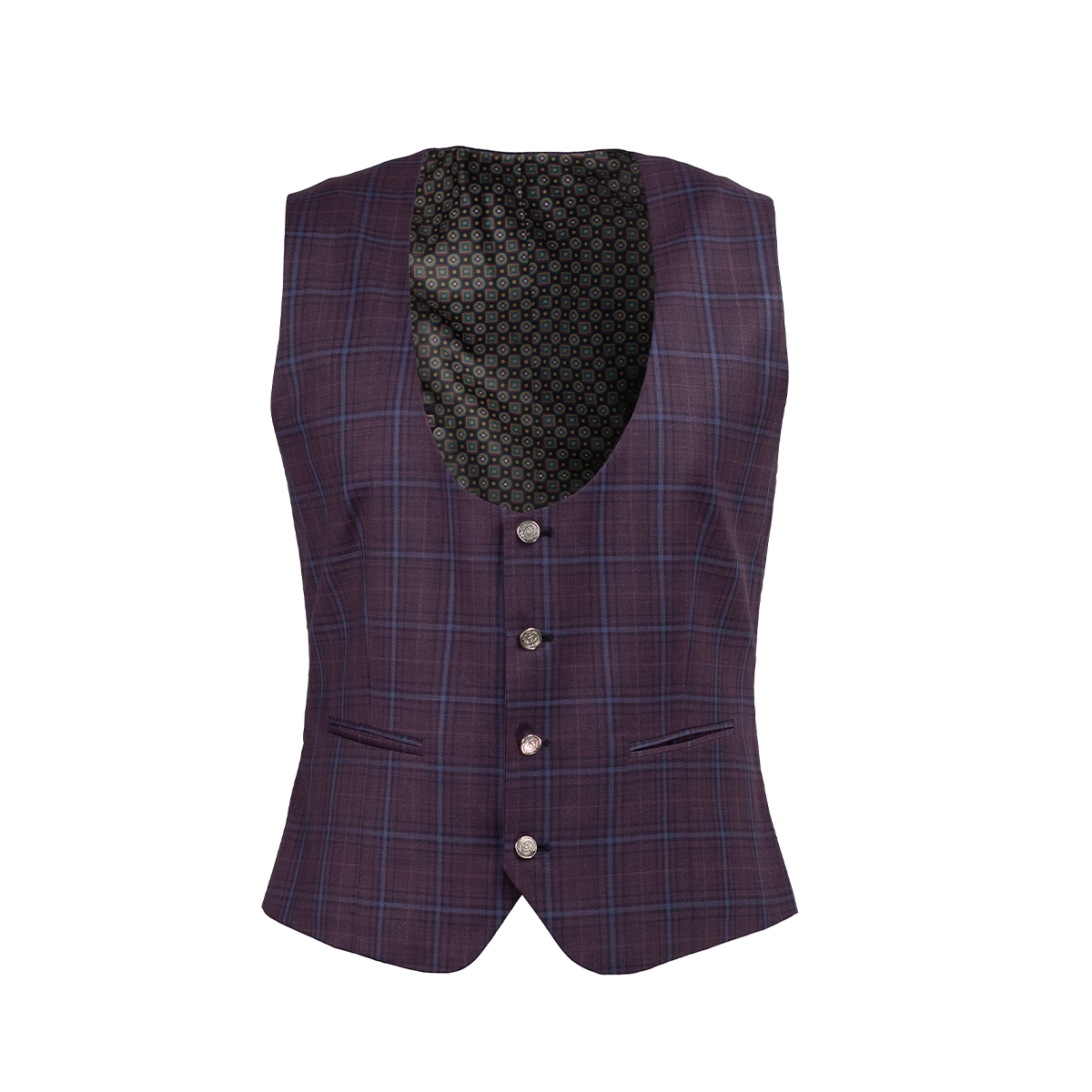 The Cardinal Vest – ADAMRYAN SUITS INC.