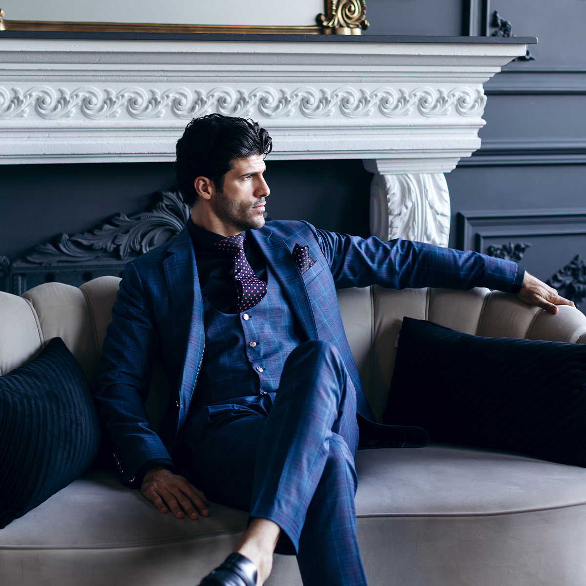 The Rustic Vol.2 – ADAMRYAN SUITS INC.