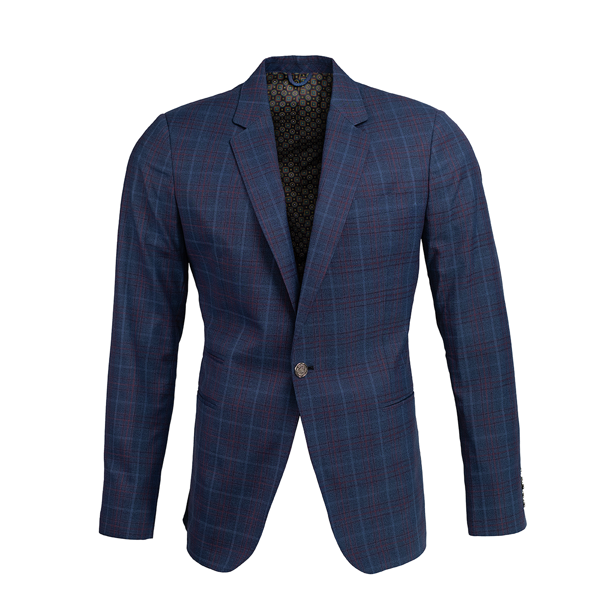 The Rustic Jacket – ADAMRYAN SUITS INC.